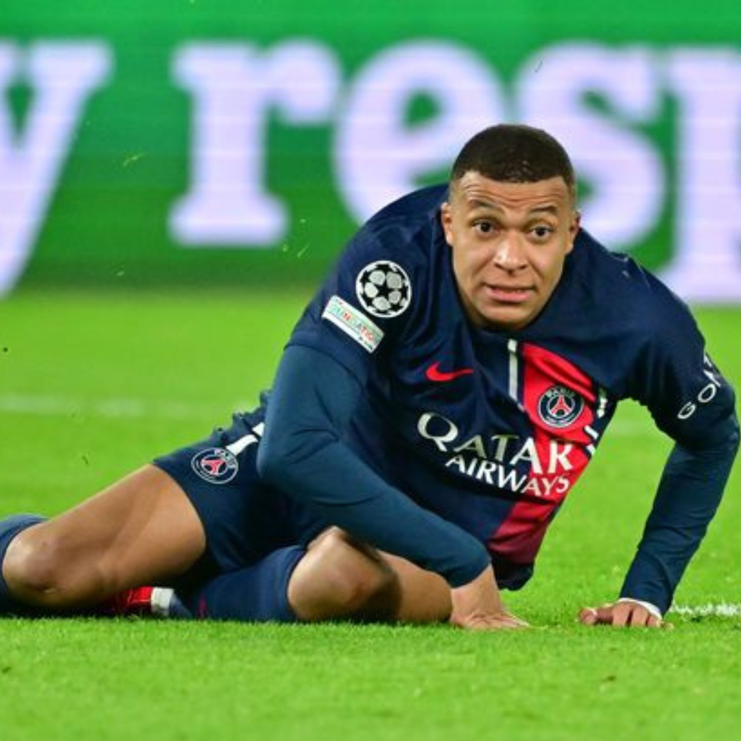 Kylian Mbappé Outstanding football player of the world - Educational ...