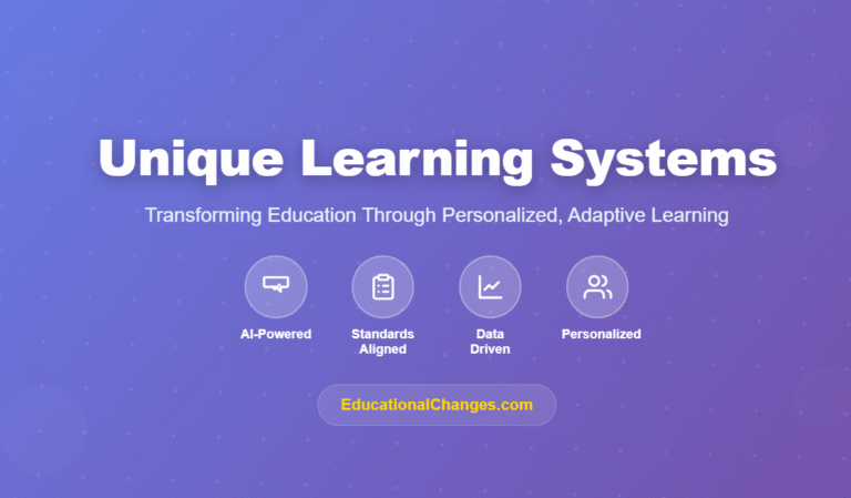 Unique Learning System – Complete Guide by Educationalchanges ...